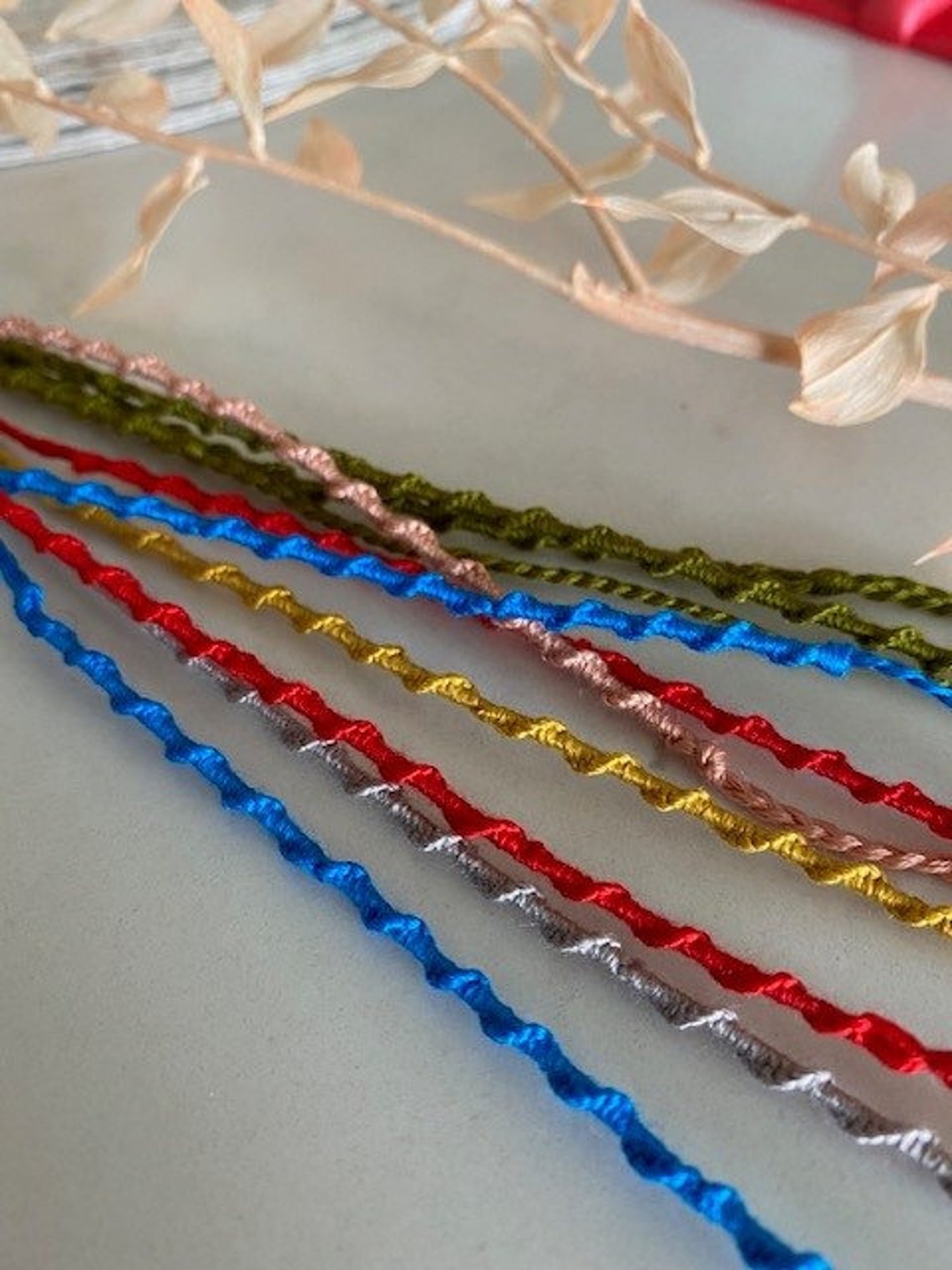 How to Make Your Own Rakhi - the Art of Rakhi Making - DIGITAL DOWNLOAD ...