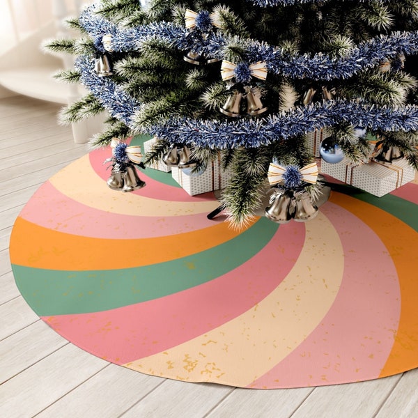 Boho Tree Skirt - Etsy