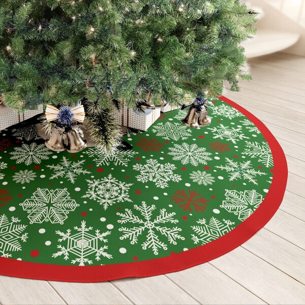 Large Tree Skirt - Etsy