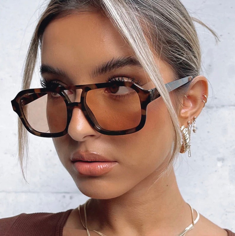 Hot 70s Style Vintage Sunglasses Los Angeles 1970s 1960s 70s Costume ...