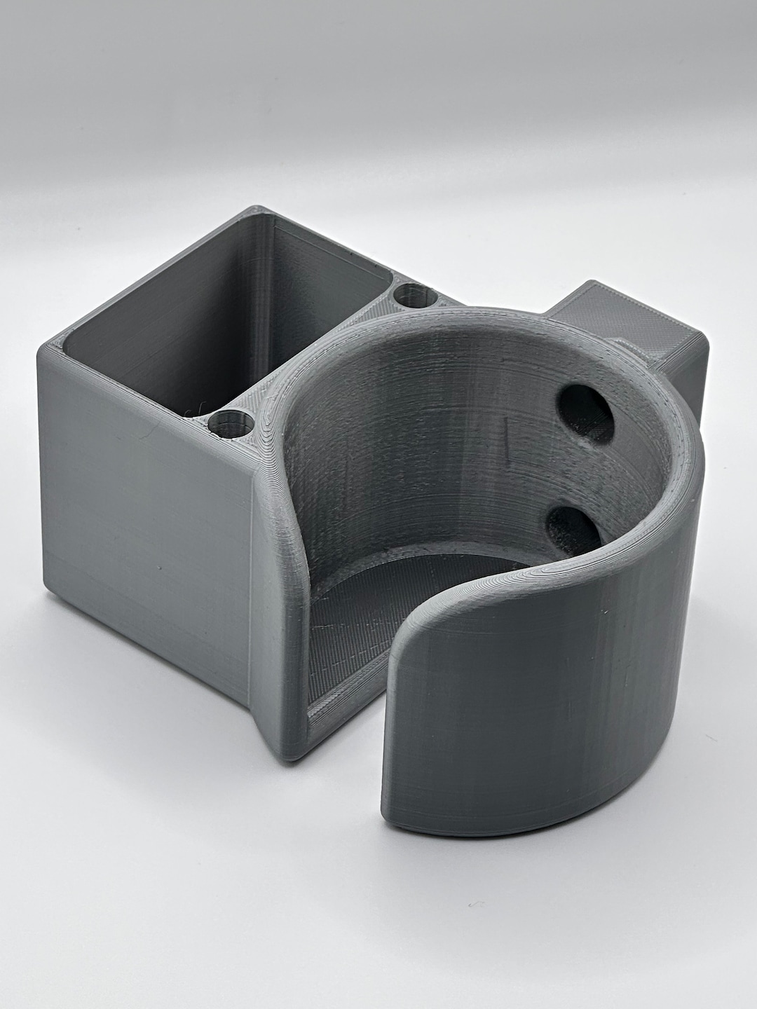 Cupholder, Drink Holder With Shelf for Sim Rig - 8040 Profile Cup ...