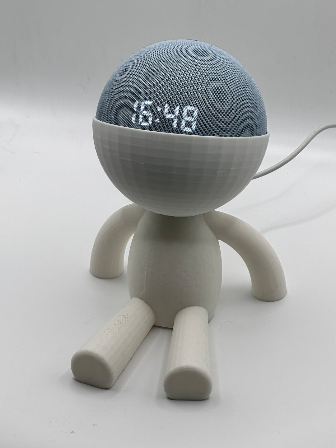 Männchen Roboter Echo Dot 4 und 5 Alexa Halterung Figur - Etsy.de