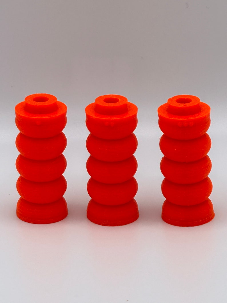 Thrustmaster T-LCM Load Cell Brake Mod – TPU Dämpfer Set (3er Set) - Etsy