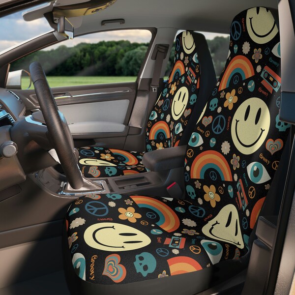 Alien Car Seat Covers - Etsy