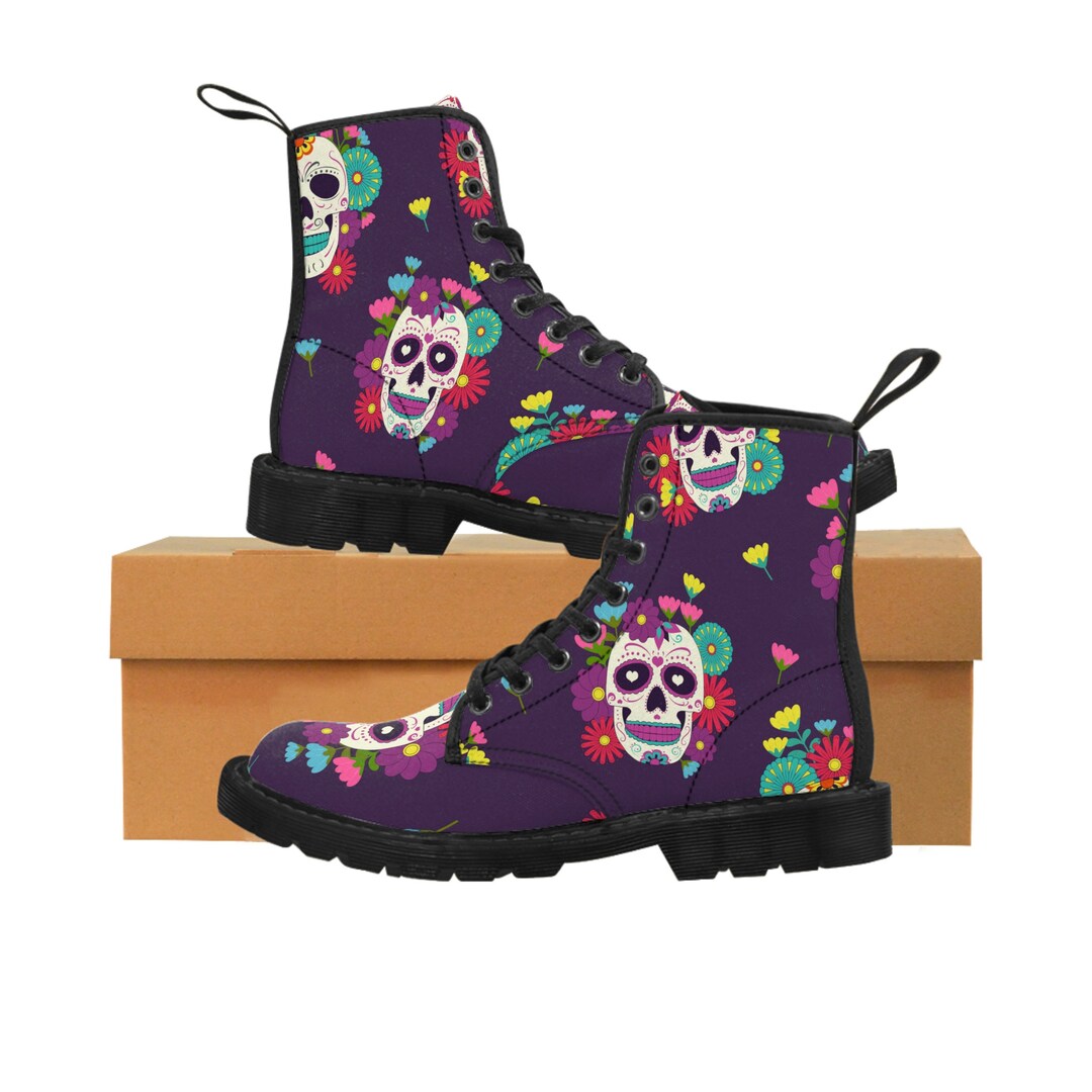 Dia De Los Muertos,sugar Skulls,day of the Dead,fashion,cool,combat ...