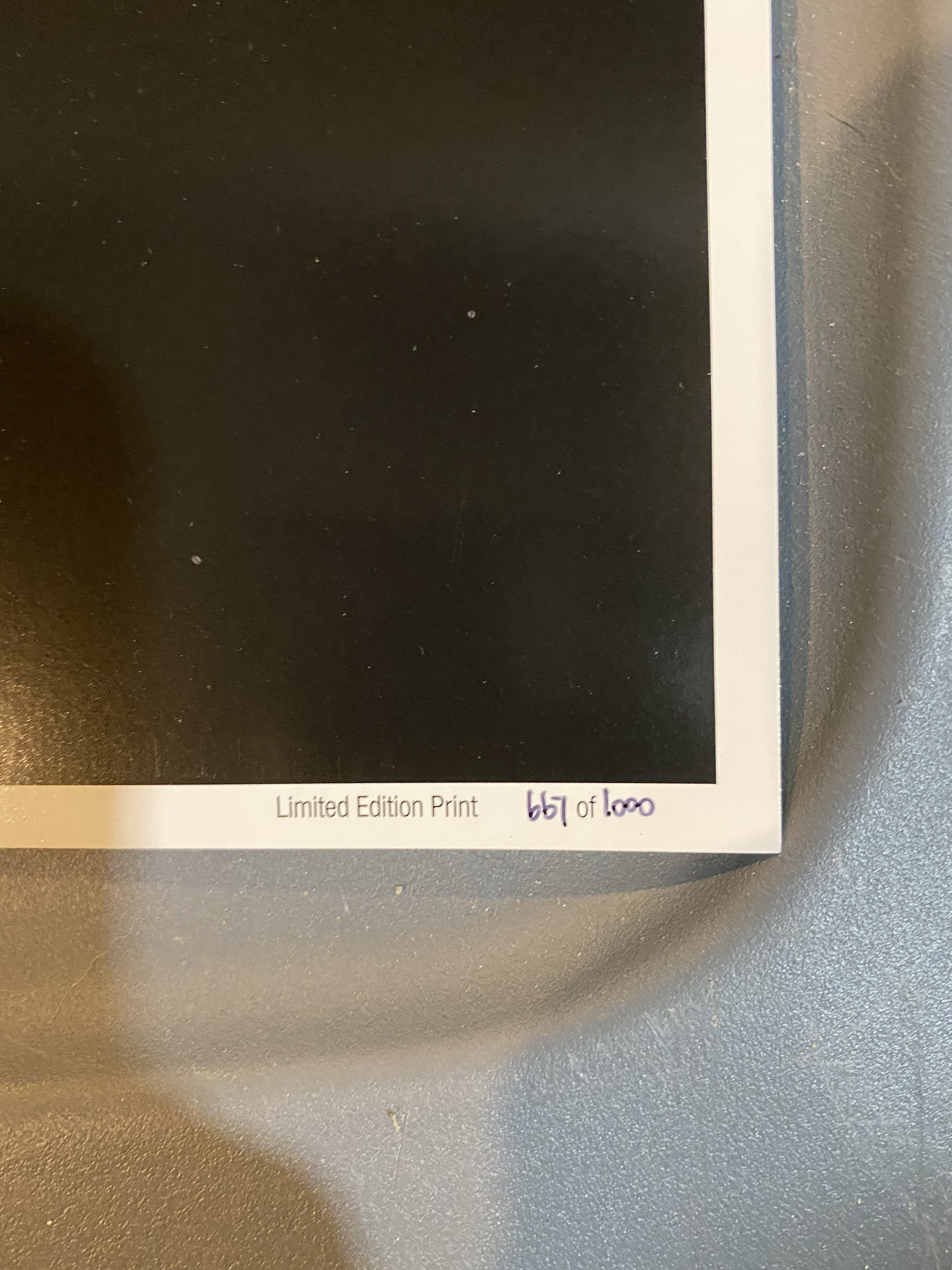 YES 2017 Tour Poster - Authentic Collectable - Etsy