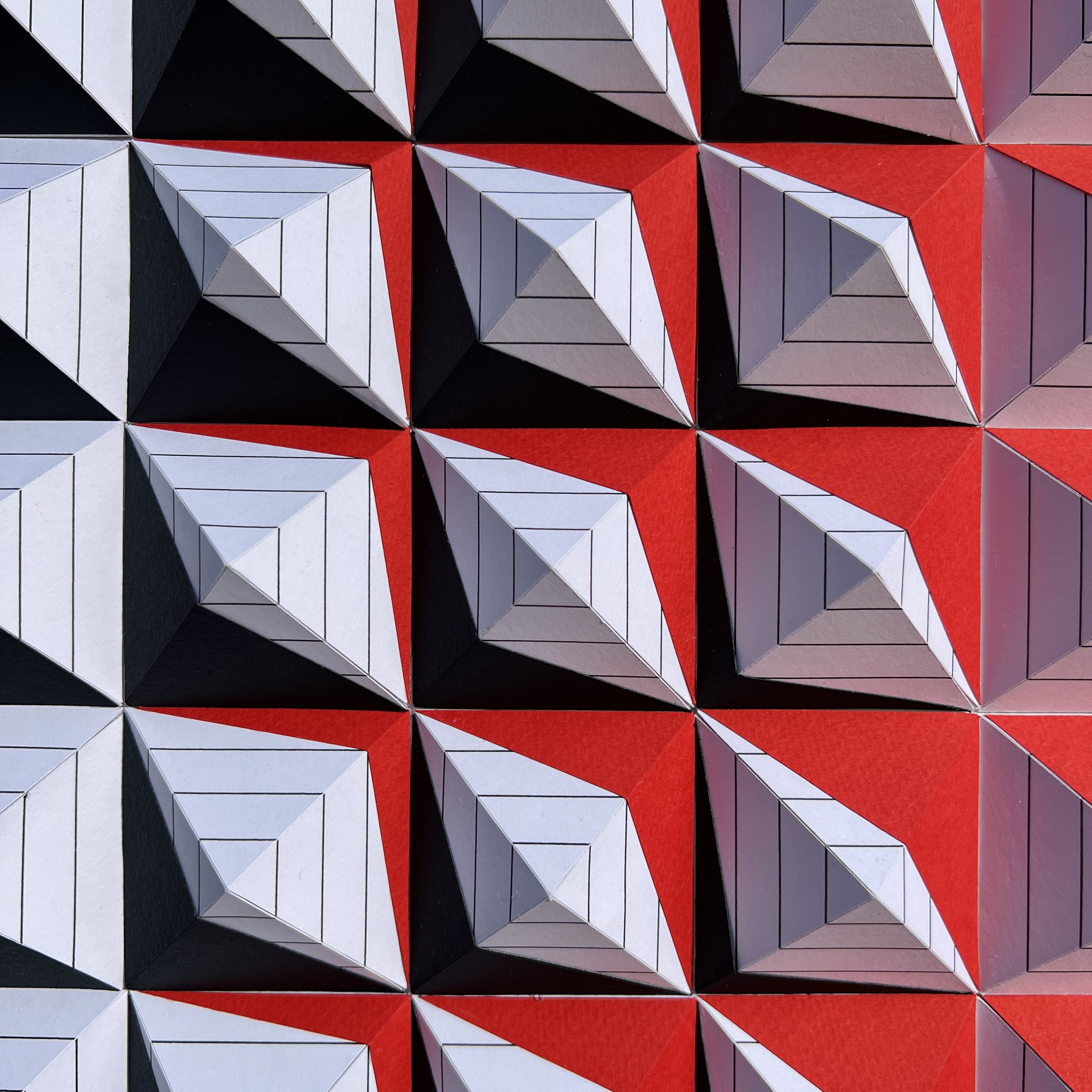 Eclipse Paper Sculpture - Etsy