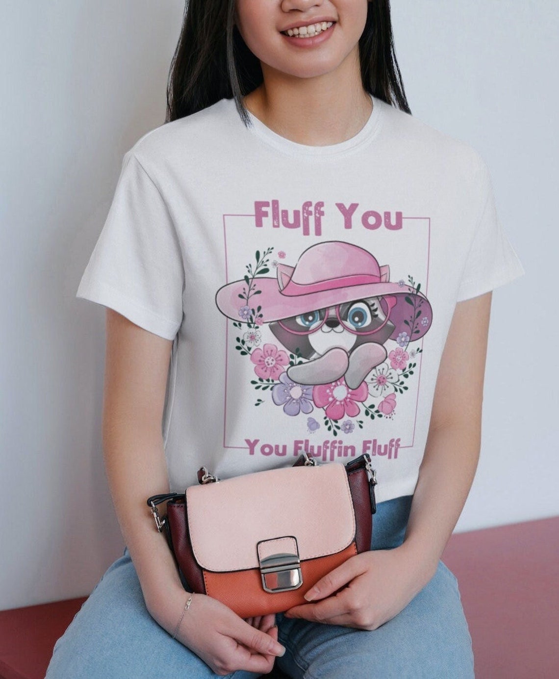 Fluff You, You Fluffin' Fluff Svg, Cat Svg, Cat Mom, Funny Cat Svg ...