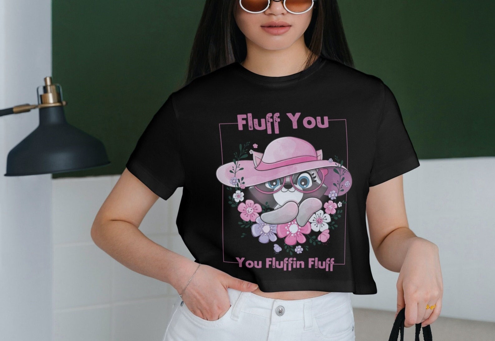 Fluff You, You Fluffin' Fluff Svg, Cat Svg, Cat Mom, Funny Cat Svg ...