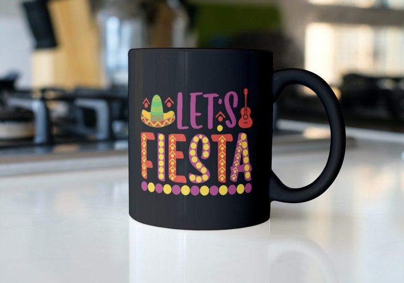 Let's Fiesta Svg, Fiesta Svg, Cinco De Mayo Svg, Mexico Svg, Kids Cinco ...