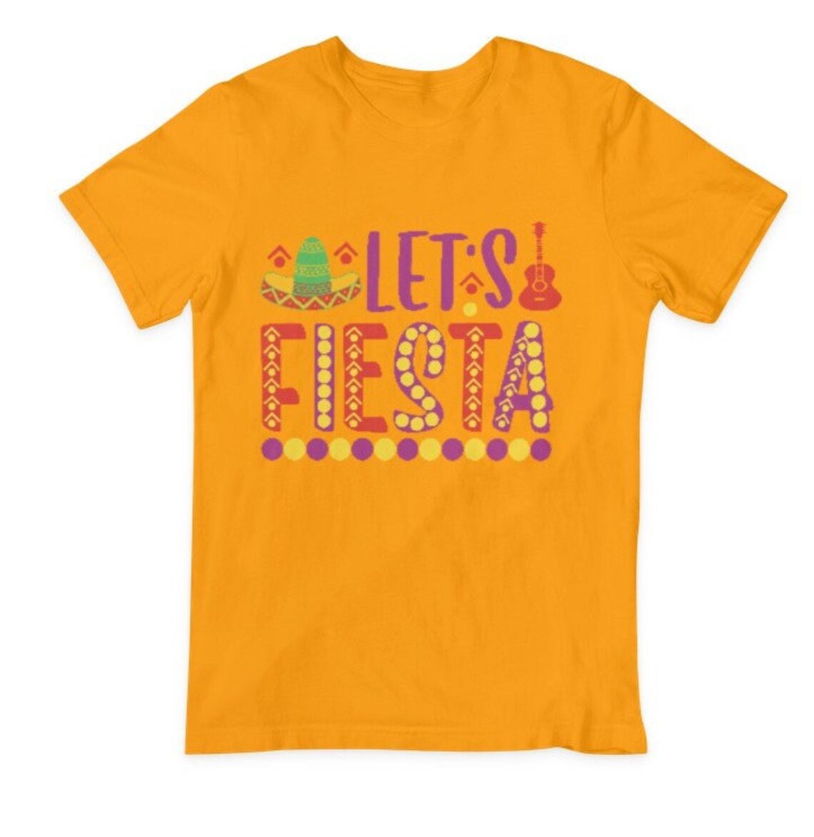 Let's Fiesta Svg, Fiesta Svg, Cinco De Mayo Svg, Mexico Svg, Kids Cinco ...