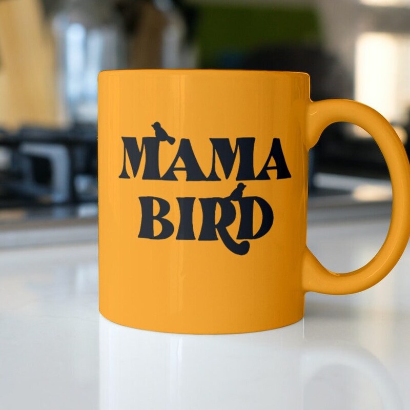Mama Bird - Etsy