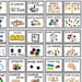 Classroom Labels - Real Photos Signs for Classroom, Classroom Decor ...