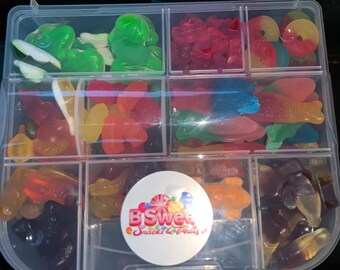 Candy Tackle Box - Etsy