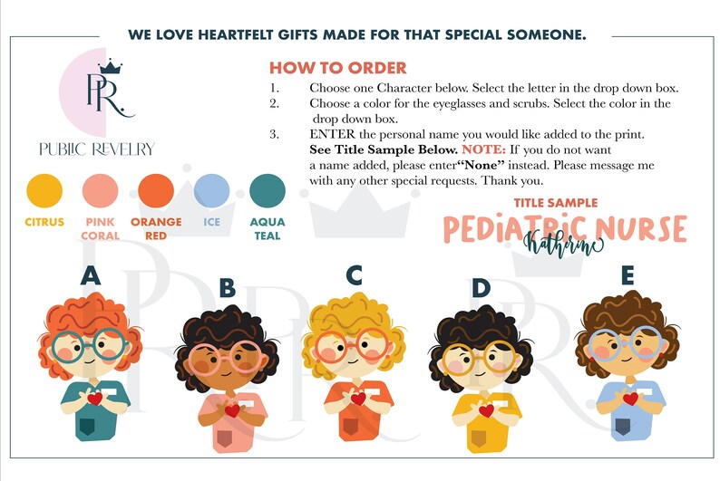 Pediatric Nurse Office Decor PEDS Nurse Week Gifts Pediatric - Etsy