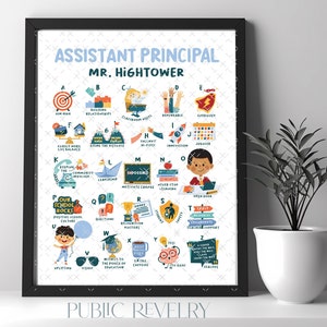 Principal Gift for School Principal End of Year Gift for Principal ...