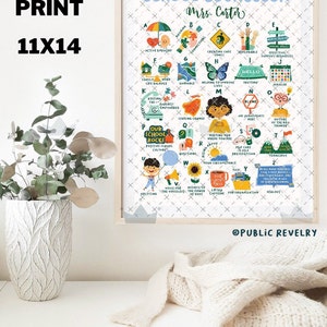 Gift for School Counselor Office Decor, School Psychologist Office ...