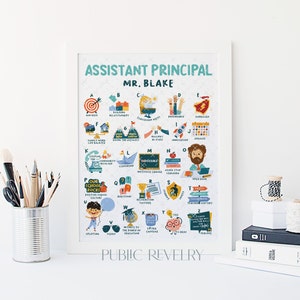 Principal Gift for School Principal End of Year Gift for Principal ...