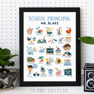 Principal Gift for School Principal End of Year Gift for Principal ...