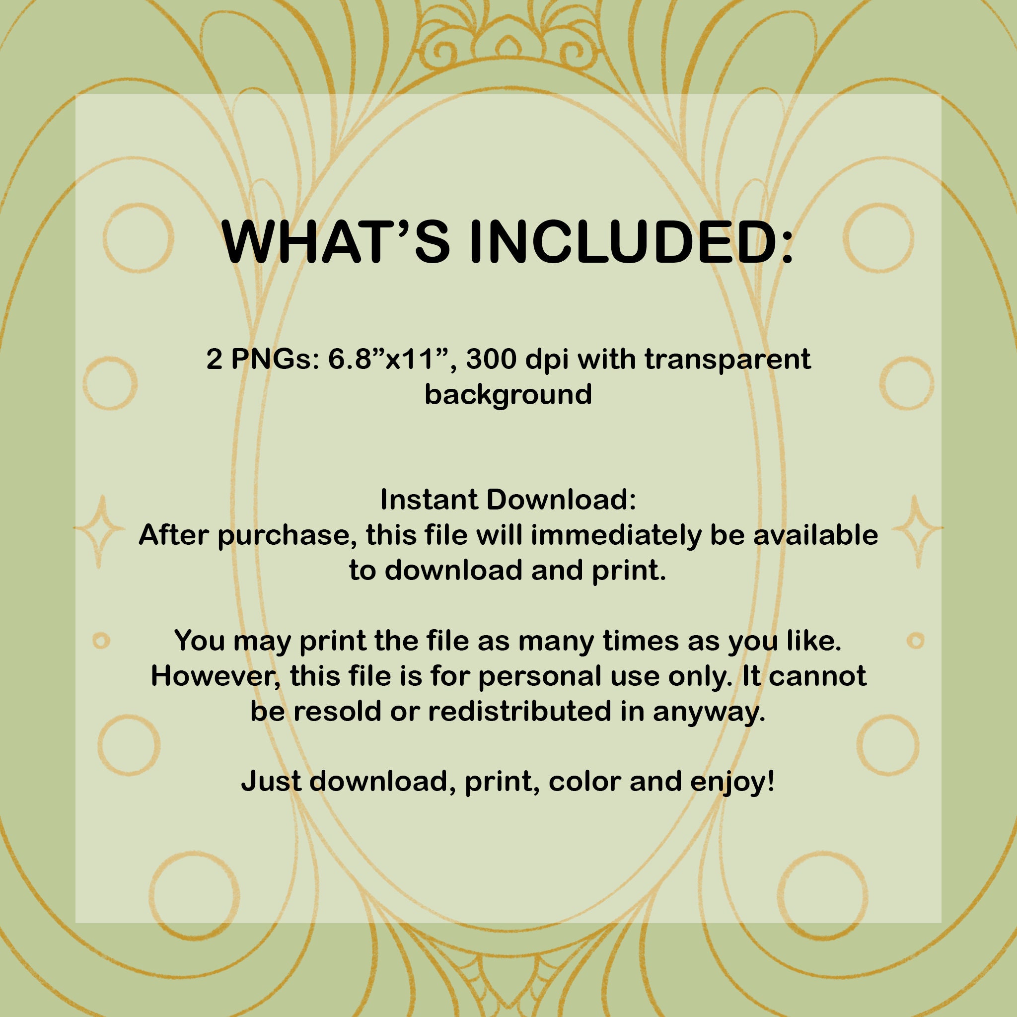 Tarot Card Back Design-seed Printable Tarot Card Design Tarot Card Back ...