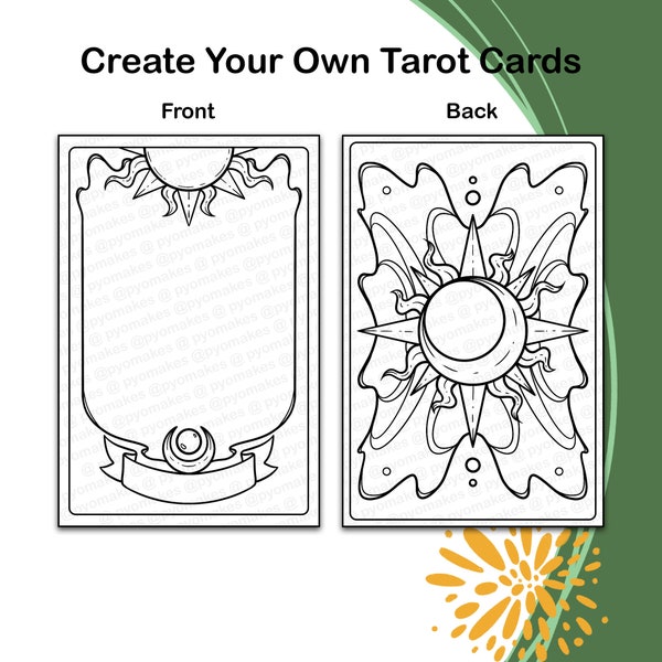 Tarot Card Art - Etsy