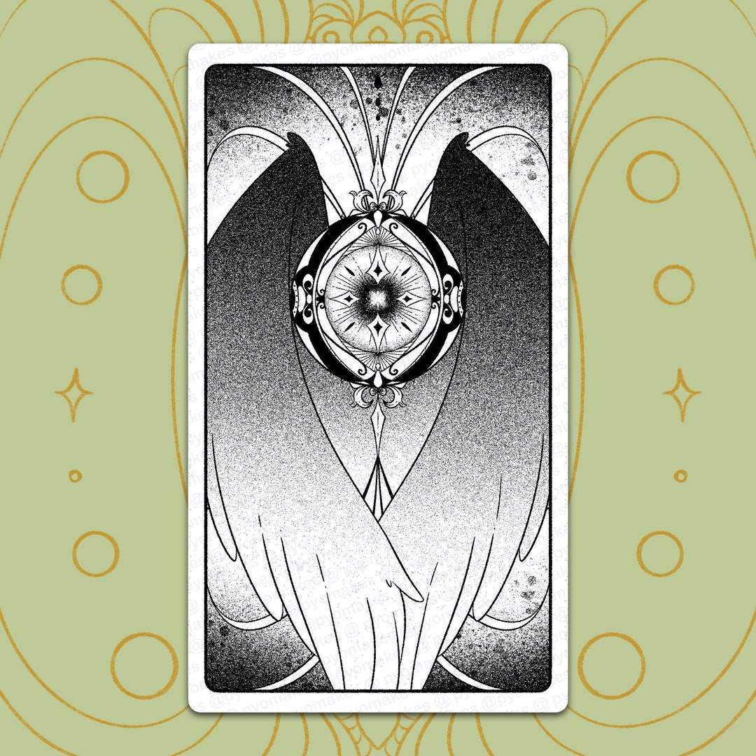Tarot Card Back Design-seed Printable Tarot Card Design Tarot Card Back ...