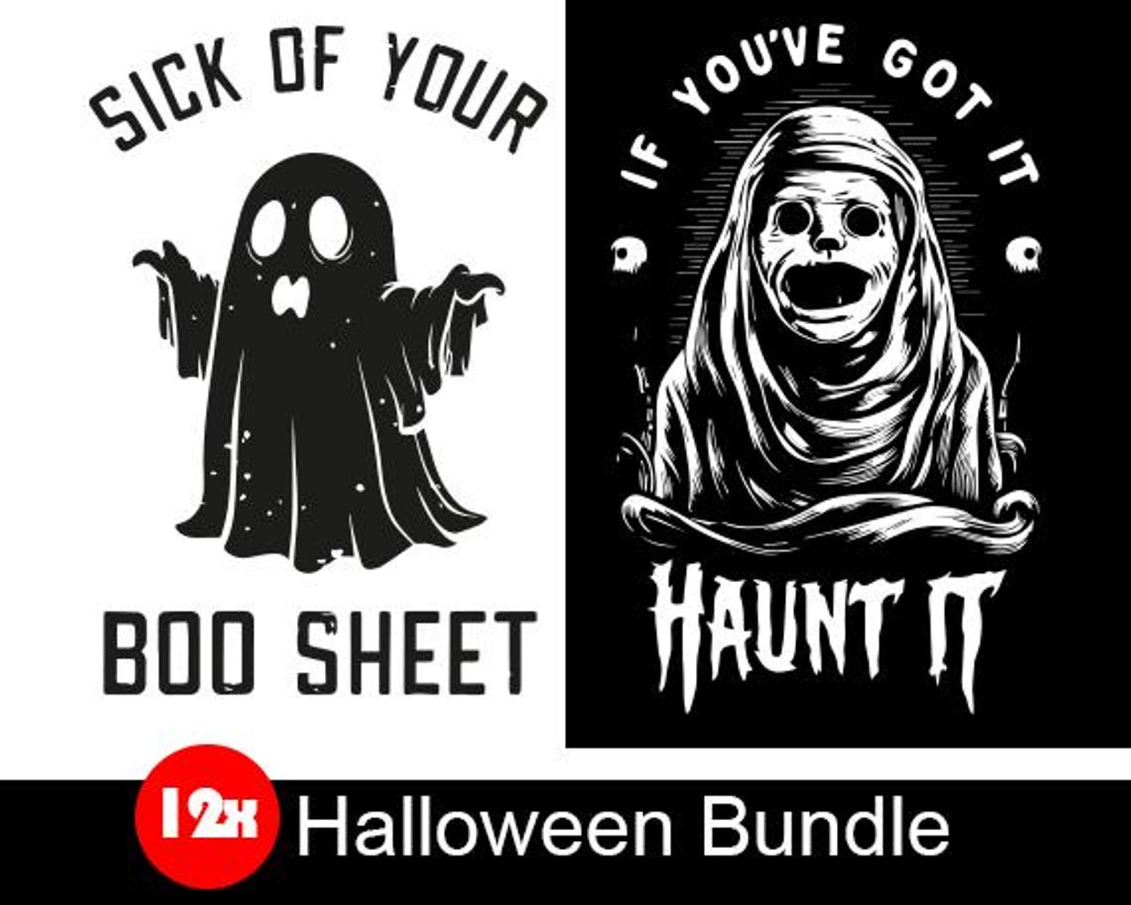SVG, Png Sick of Your Boo Sheet Halloween Printable,halloween SVG ...