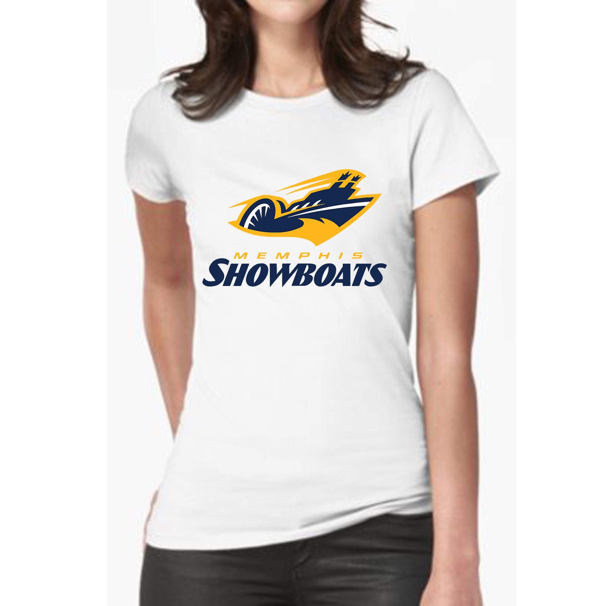 Memphis Showboats Instant Download Svg Png 2023 Football Logo Cut File ...