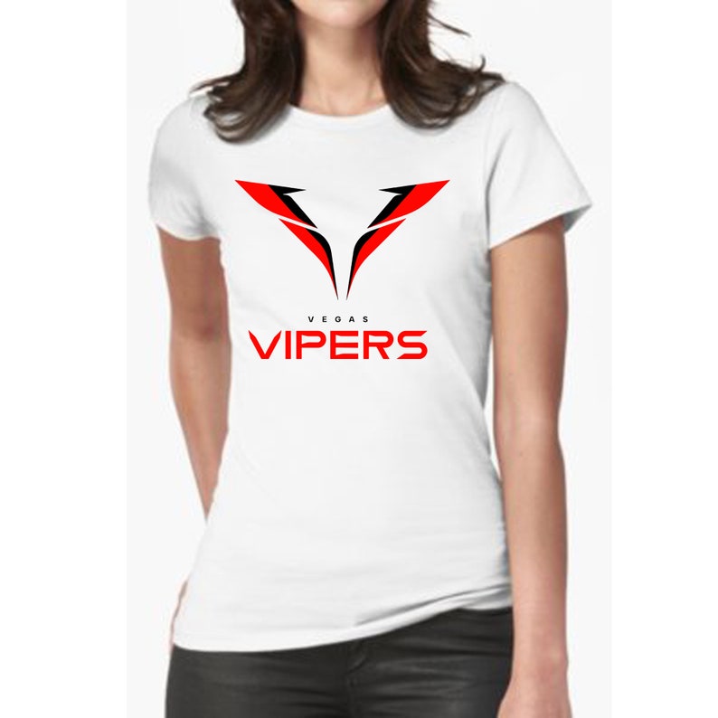Vegas Vipers Instant Download Svg Png 2023 Football Logo Cut File for ...