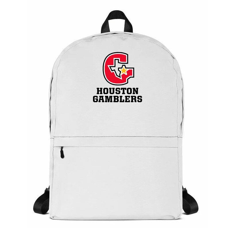 Houston Gamblers Instant Download Svg Png 2023 Football Logo Cut File ...