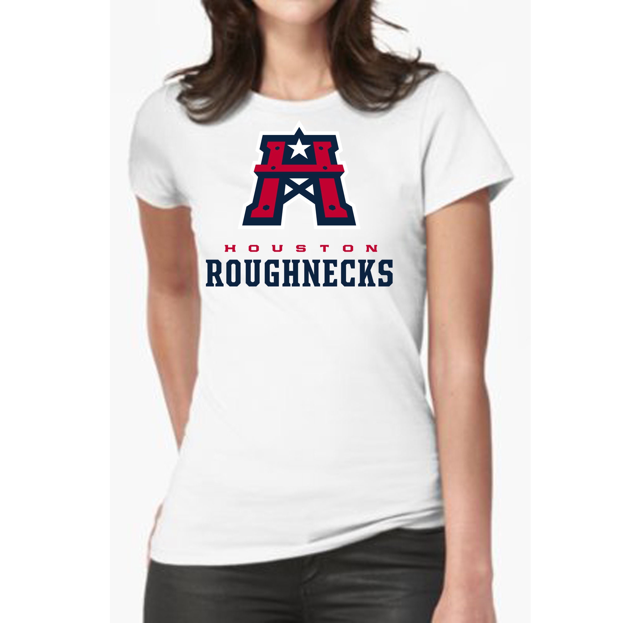 Roughneck Football Logo