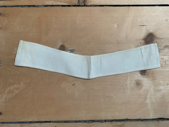 Antique Men’s Standing Collar Edwardian Victorian - Gem