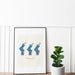 Donna and the Dynamos Poster | Mamma Mia Inspired Print | Donna and the ...