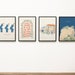 Donna and the Dynamos Poster | Mamma Mia Inspired Print | Donna and the ...