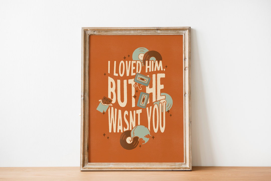 Remus Quote Poster | All the Young Dudes Inspired Print | Wizard Wall ...