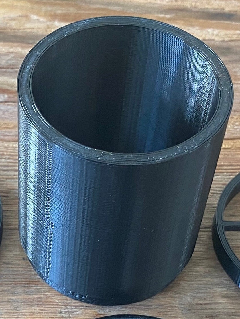 ZWO Seestar S50 Dew Shield 3D Printed From PETG - Etsy