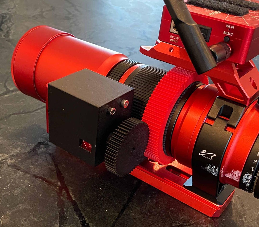 ZWO EAF Mounting Kit for Redcat 51 - Etsy