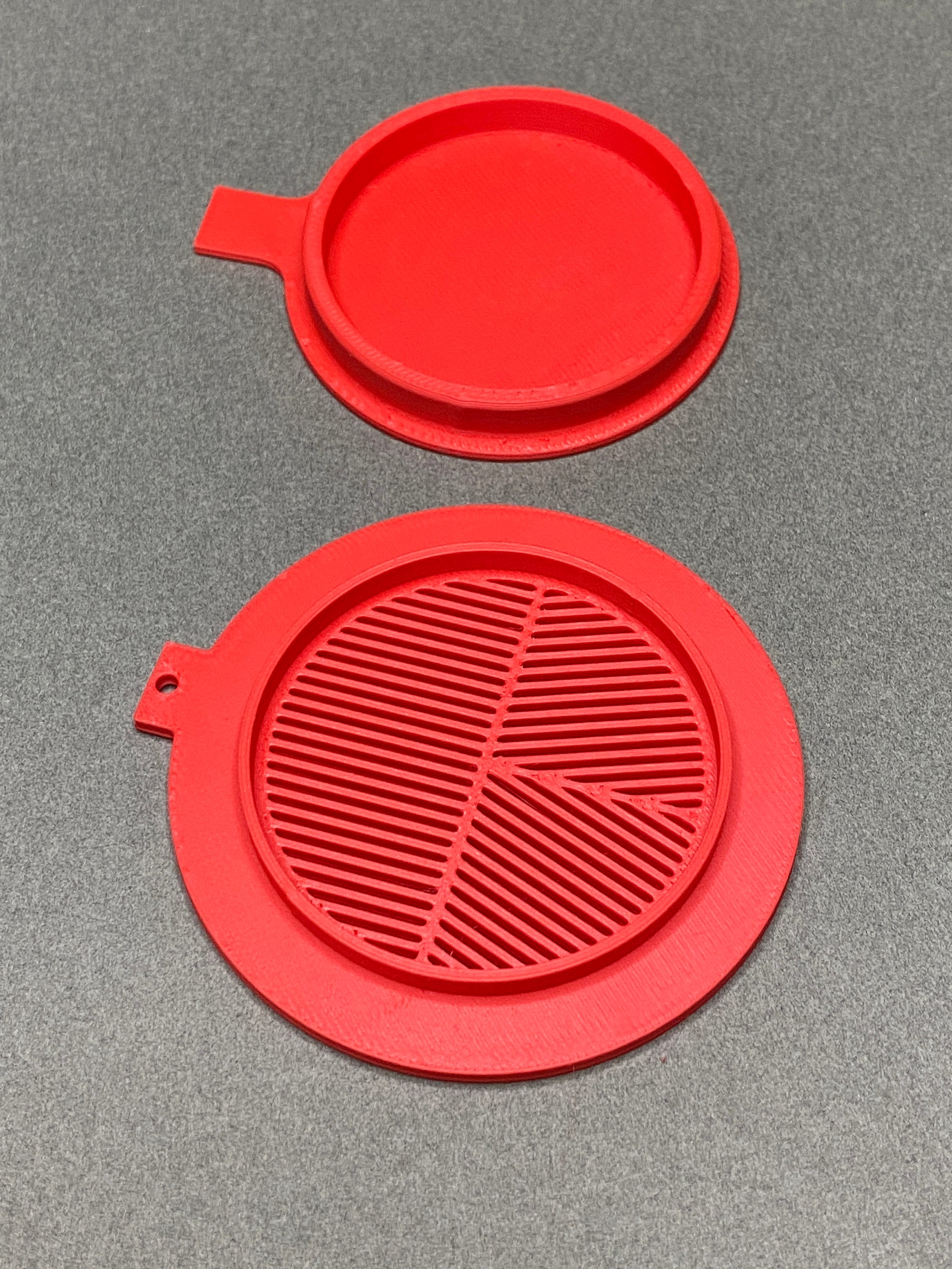 ZWO Seestar S50 Bahtinov Focus Mask, and Lens Cover - Etsy
