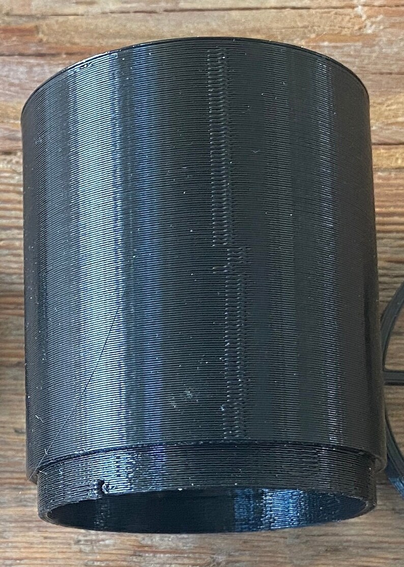 ZWO Seestar S50 Dew Shield 3D Printed From PETG - Etsy