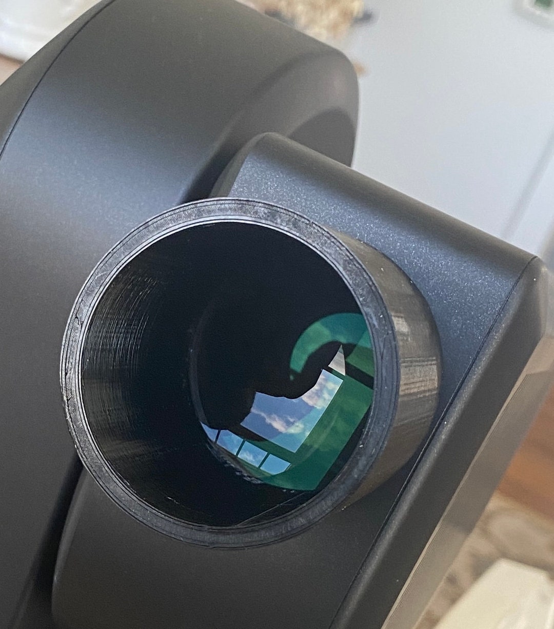 ZWO Seestar S50 Dew Shield 3D Printed From PETG - Etsy