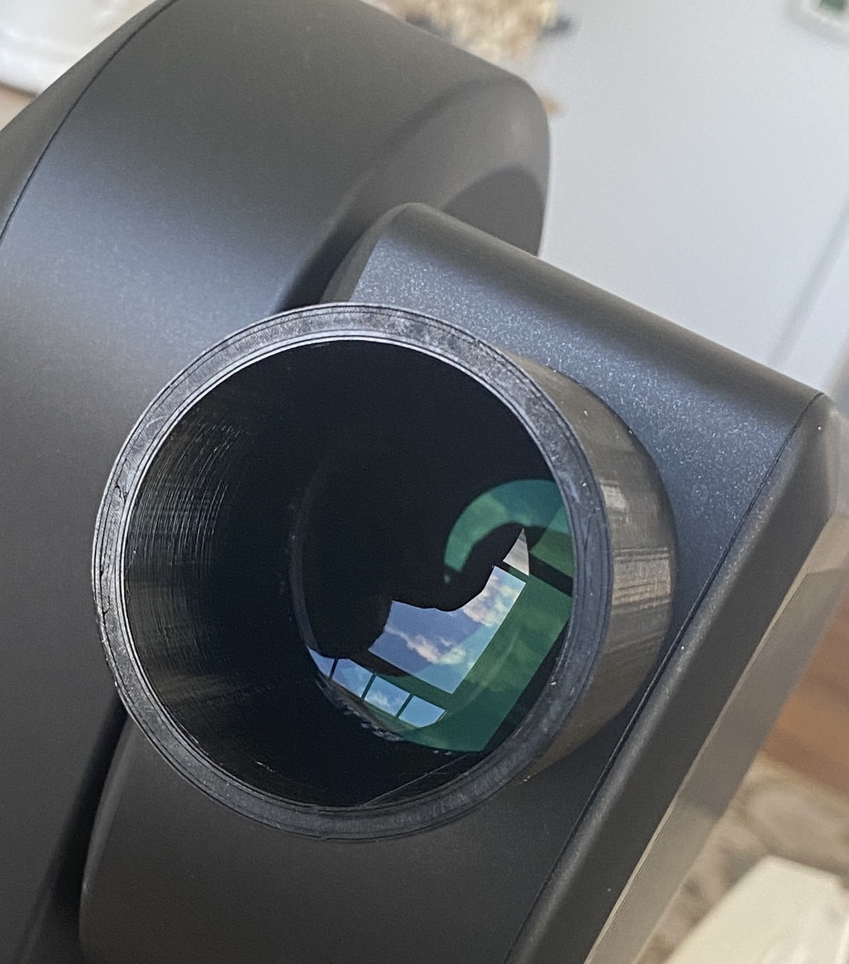 ZWO Seestar S50 Dew Shield 3D Printed From PETG - Etsy