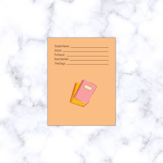 Chemistry Binder Cover