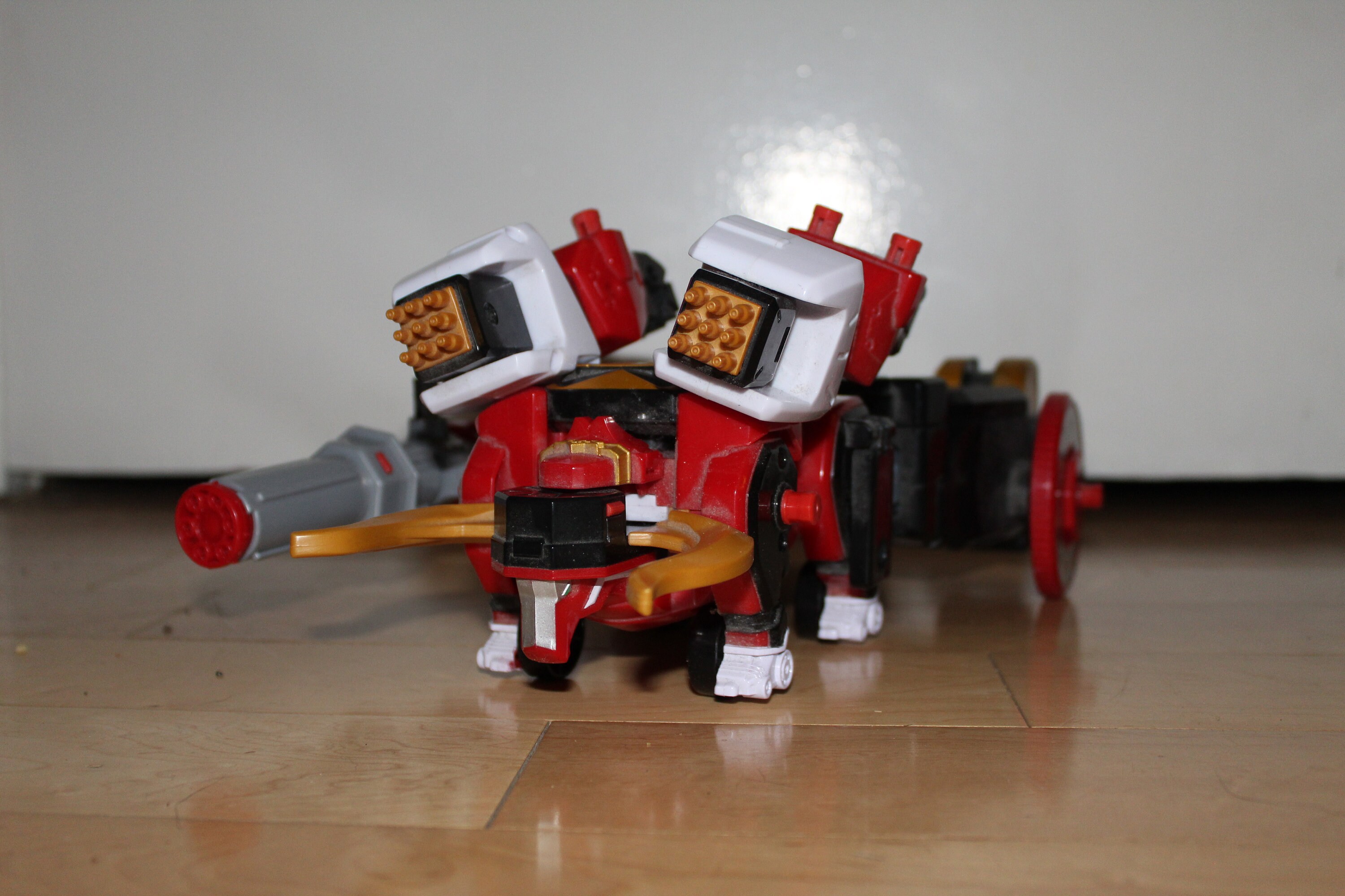 Power Rangers Super Samurai Toys Megazord