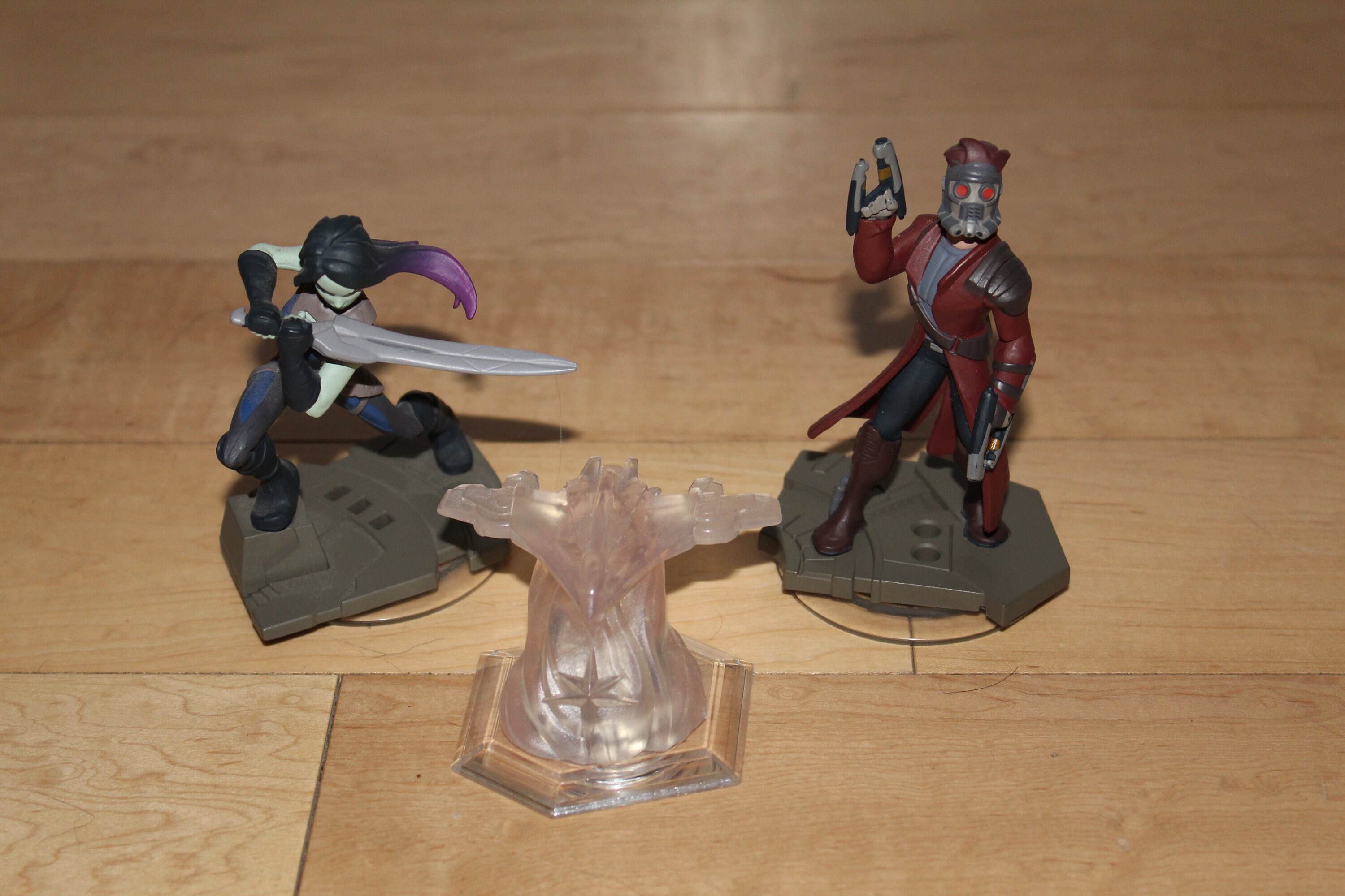 Disney Infinity Gamora