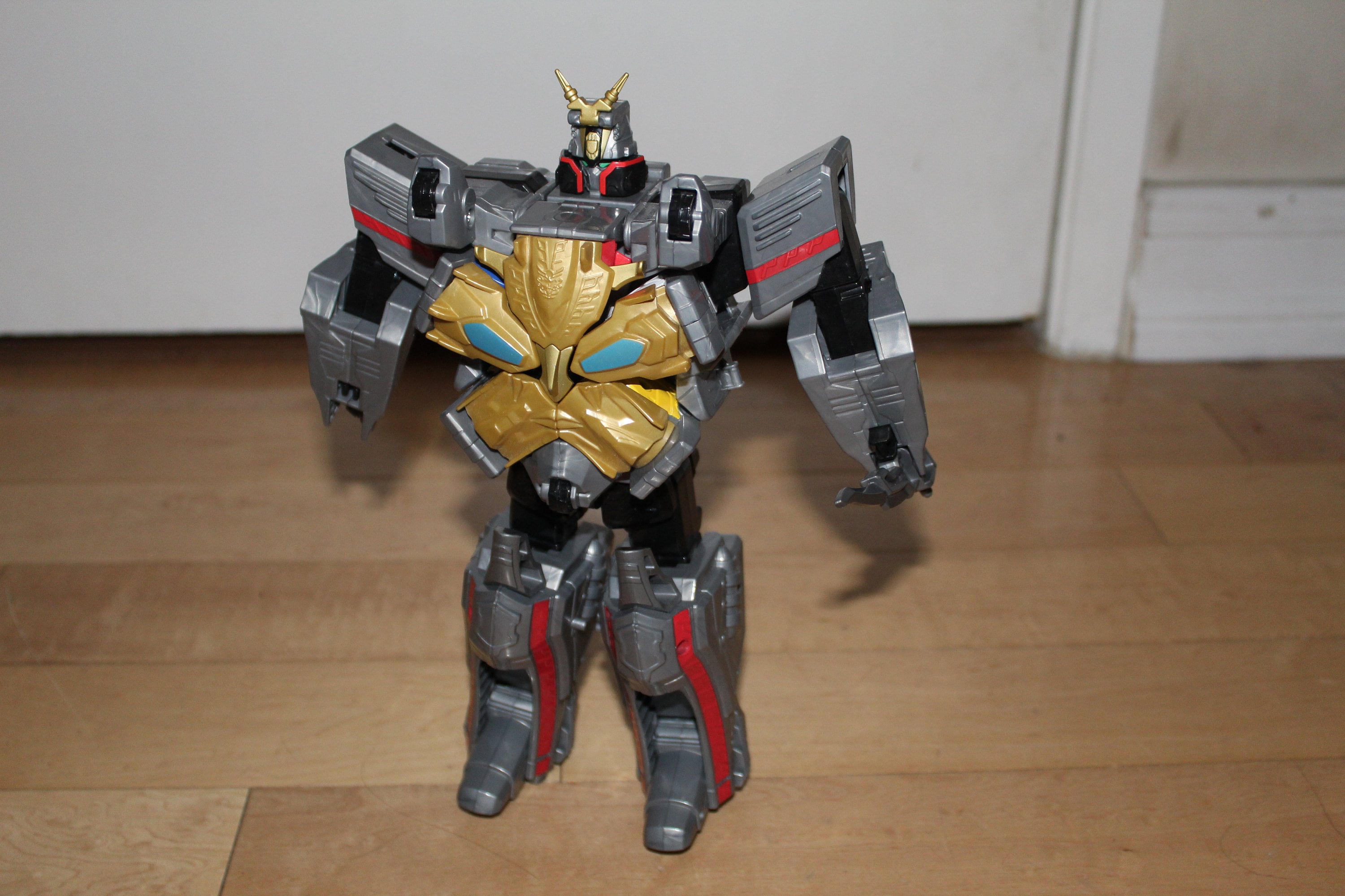 Gosei Ultimate Megazord