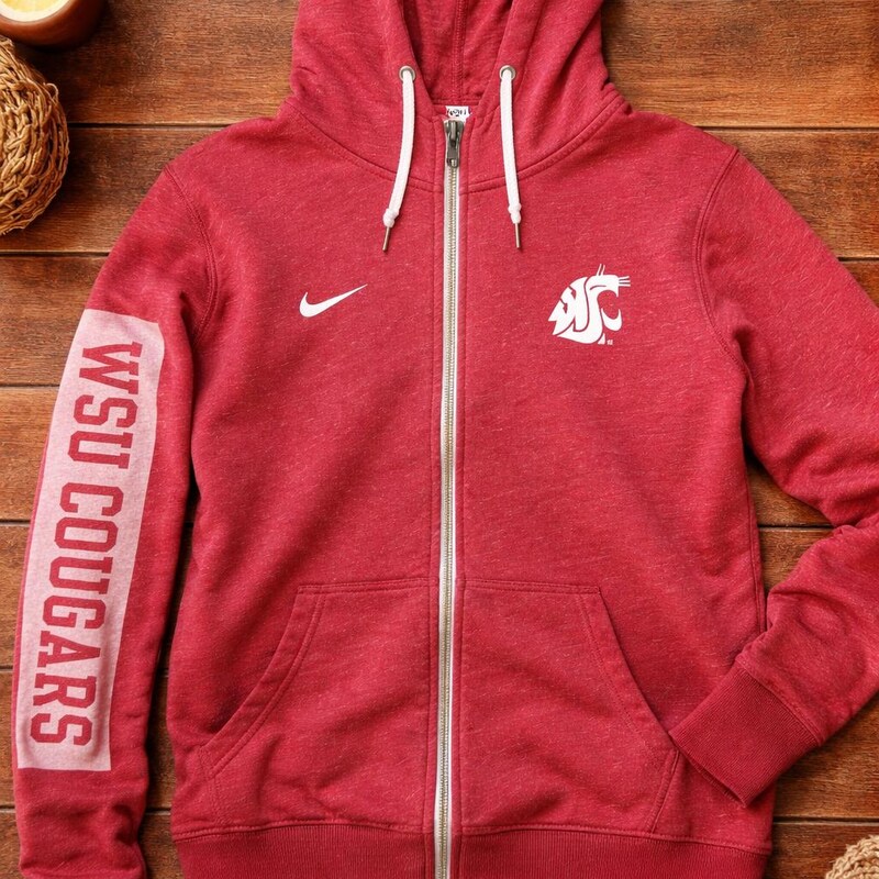 Wsu Cougars - Etsy