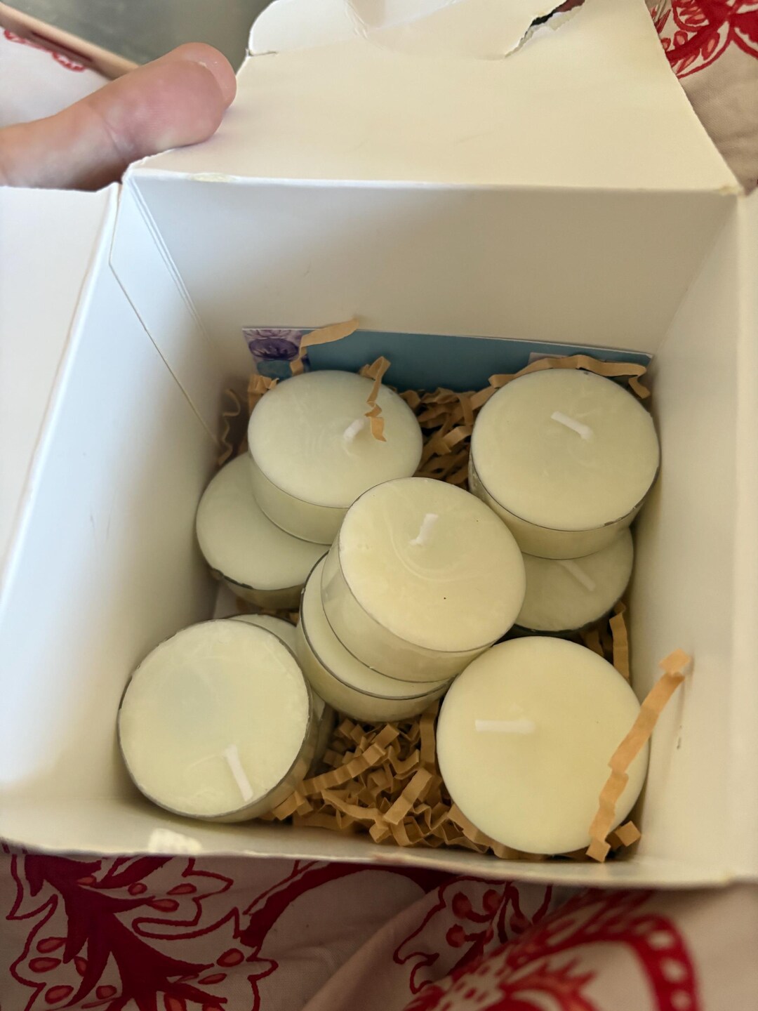 It’s a Boy! Gender Reveal Tealights. Gender Reveal Ideas. Gender Reveal ...