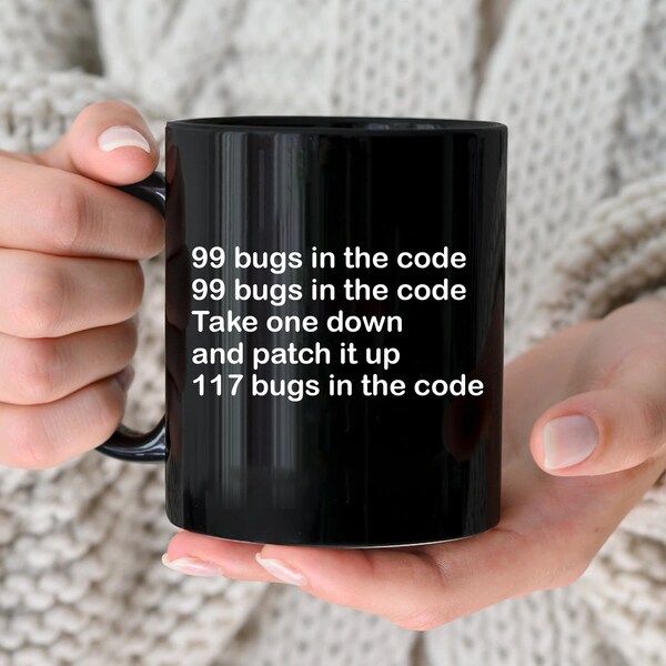 Software Engineer Mug - Etsy