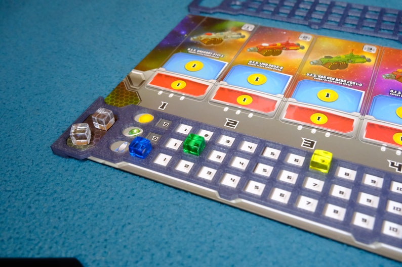 Space Base Overlays - Etsy