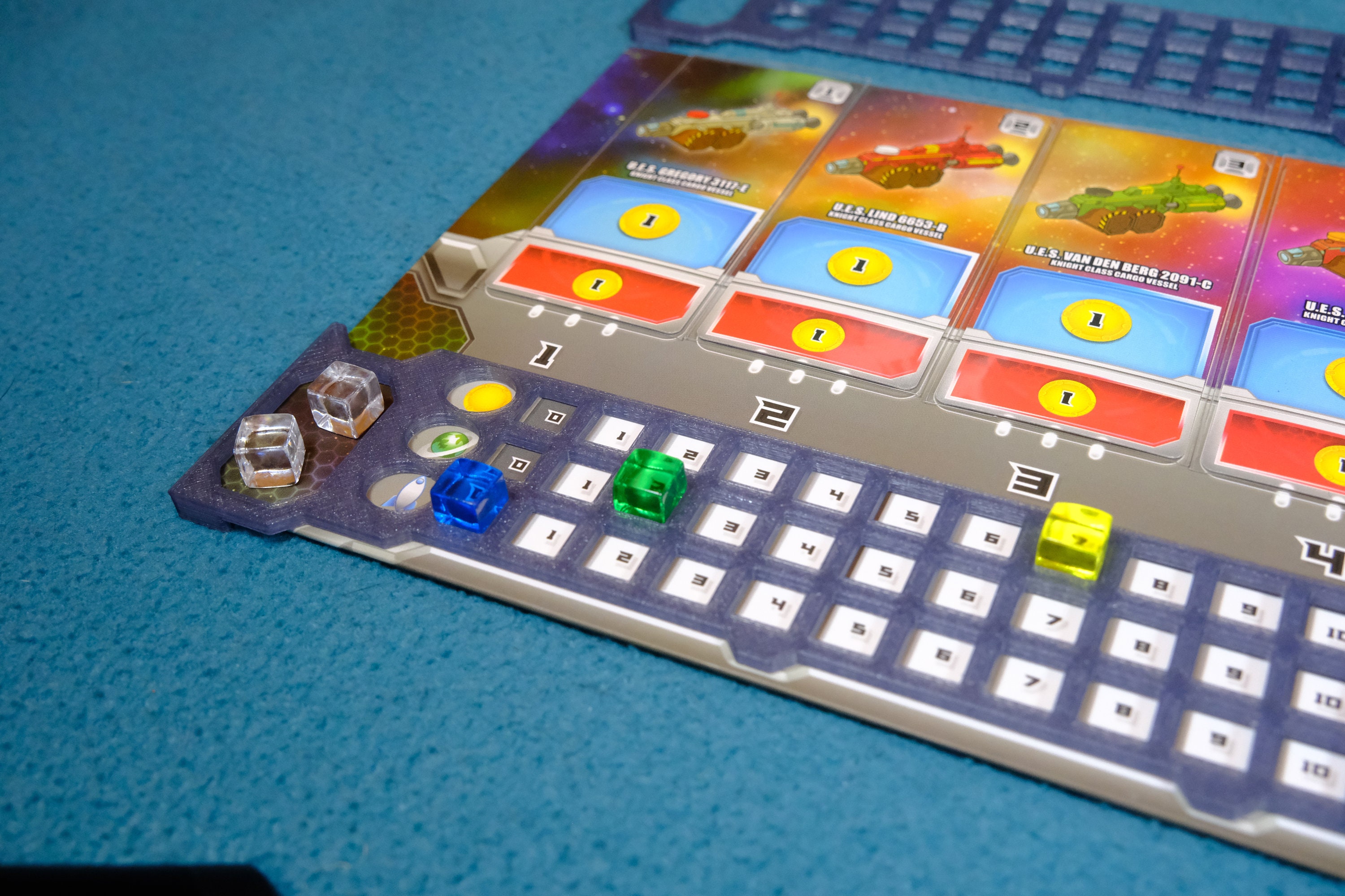 Space Base Overlays - Etsy